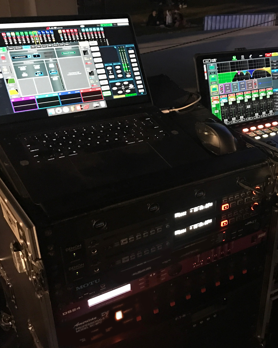 Sound | Flash 'n Thunder Entertainment